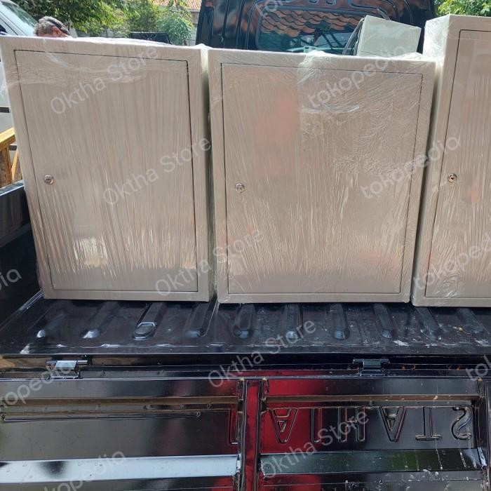 Jual Box Panel Ukuran 40 x 60 cm Standar Box Listrik indoor 40x60 cm ...