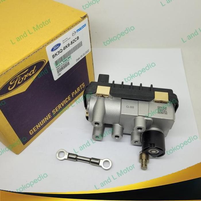 Jual | LMR | MODUL ELECTRIK ELEKTRIK ACTUATOR TURBO CHARGER FORD RANGER ...