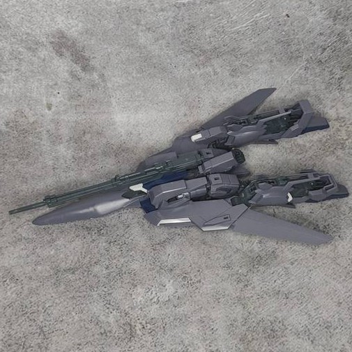 Jual HG 1/144 Delta Plus Transformable Gundam Model Kit Plamo Bandai ...