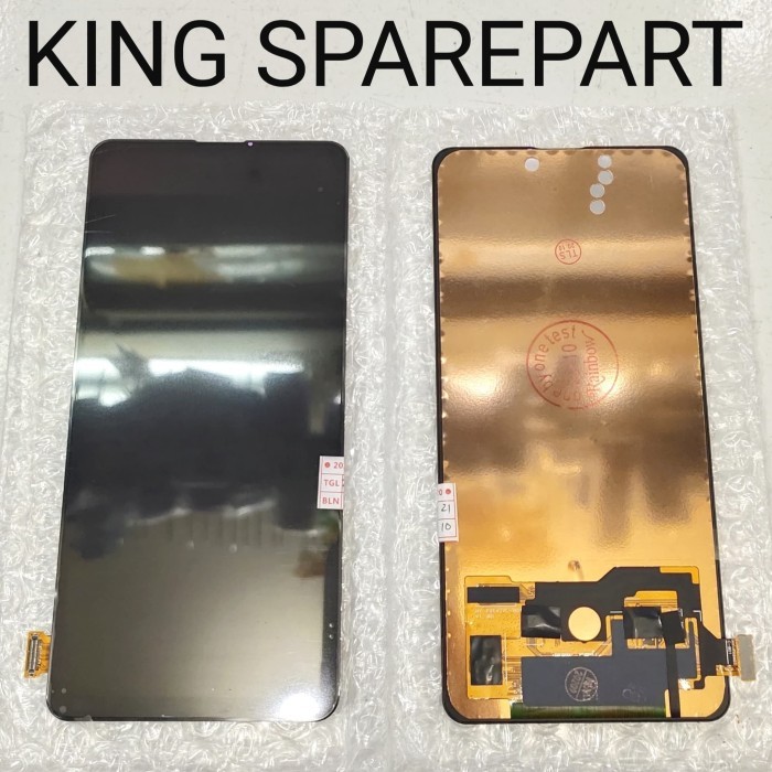 Jual LCD TOUCHSCREEN XIAOMI MI9T REDMI K20 AAA FINGER PRINT TIDAK ...