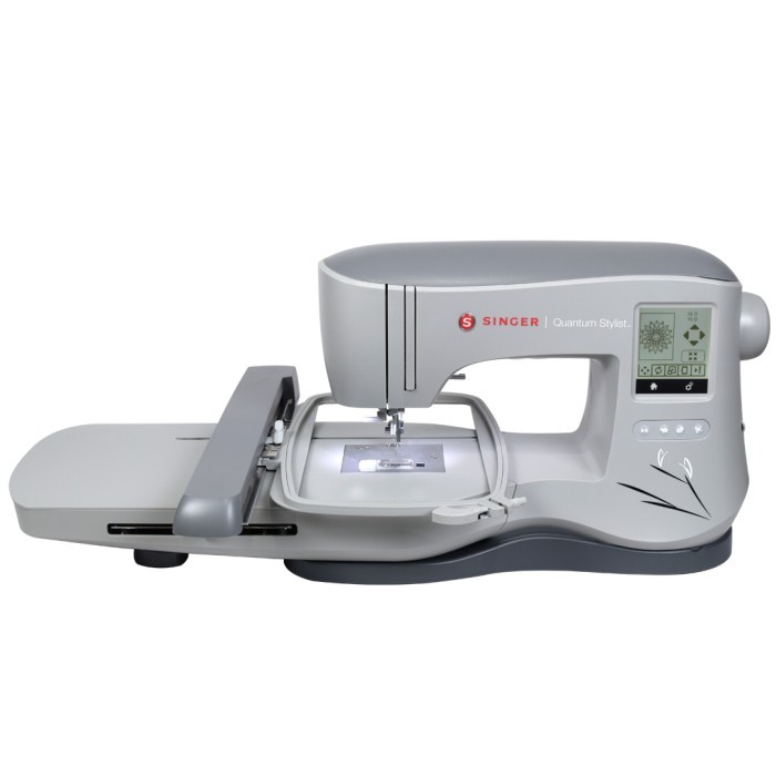 Jual Produk Ready Mesin Bordir Komputer SINGER EM200 Quantum Stylist ...