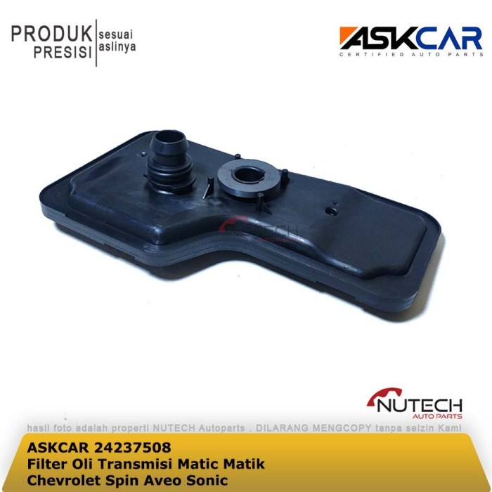 Jual FILTER OLI TRANSMISI MATIC CHEVROLET SPIN AVEO SONIC OEM | Shopee ...