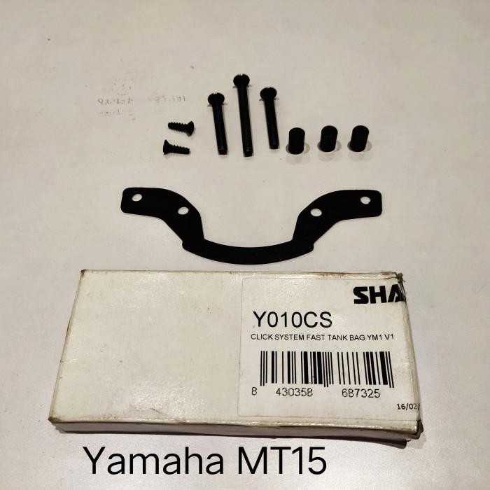 Jual Shad Click System Tank Bag MT15 - Tank Bag Yamaha MT 15 Original ...