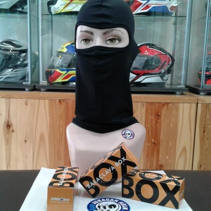 Jual Box Balaclava Full Face | Shopee Indonesia