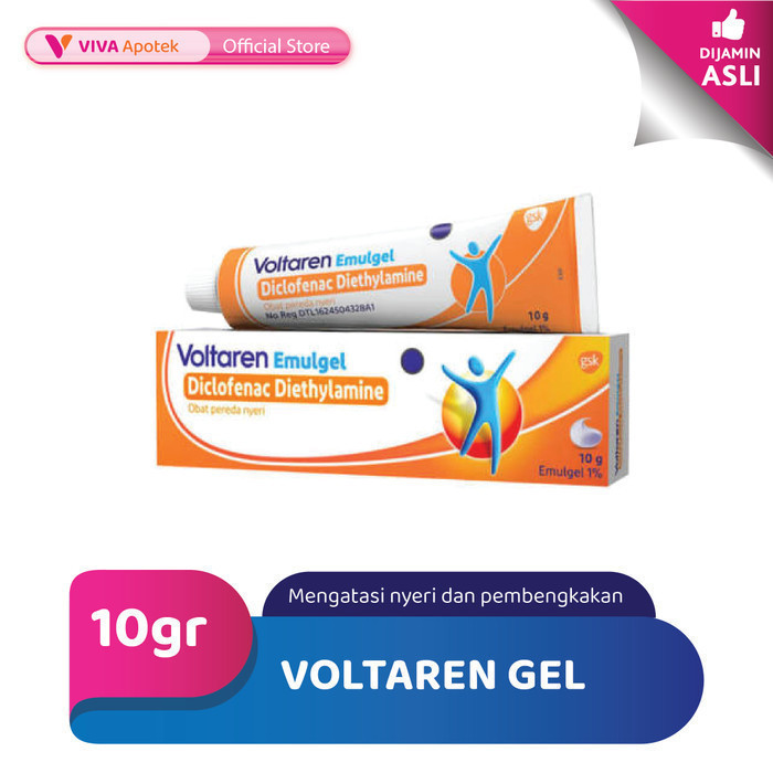 Jual Voltaren Gel Terlengkap & Harga Terbaru April 2026 | Shopee Indonesia