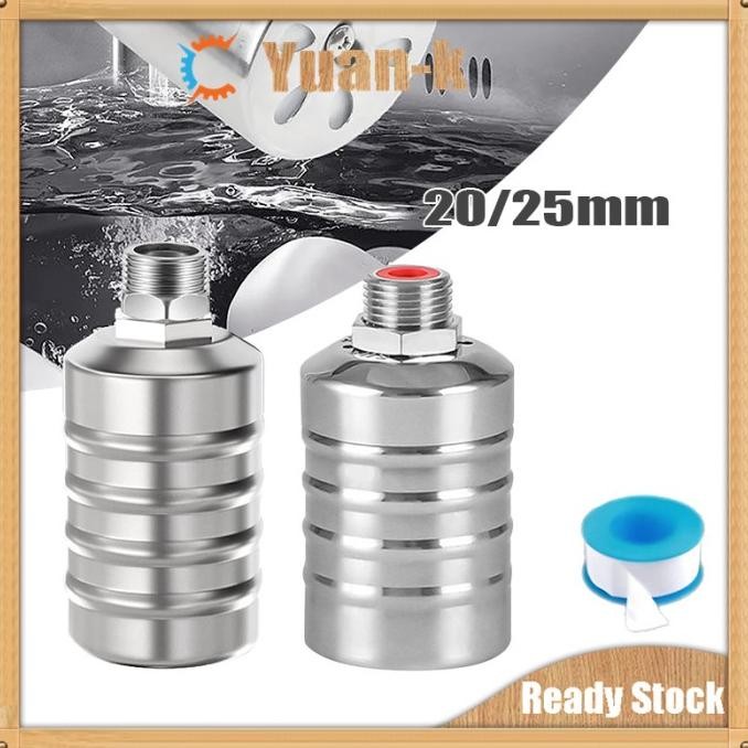 Jual WATER LEVEL SENSOR LIQUID LEVEL SENSOR KATUP PELAMPUNG OTOMATIS ...