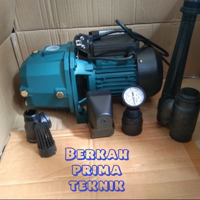 Jual Pompa Air Jet Pump 250 Watt - Pompa Air Sumur Dalam Jet Pump 30 Meter Murah | Shopee Indonesia