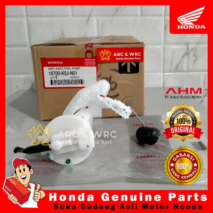 Jual FUEL PUMP / POMPA BENSIN / GENIO / NEW BEAT ESP (2019-SEKARANG ...