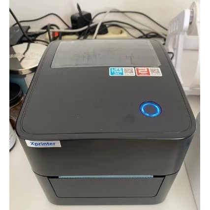 Jual Printer Barcode Print Kertas Resi Alat Label Harga Mesin Label ...