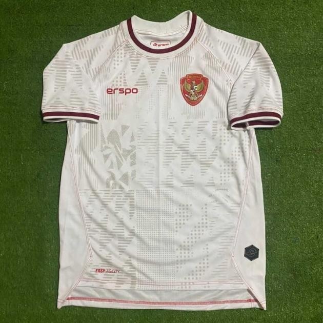 Jual Jersey Timnas Indonesia Away Erspo New 2024 - Baju Bola Timnas Indonesia Away Terbaru Erspo ...