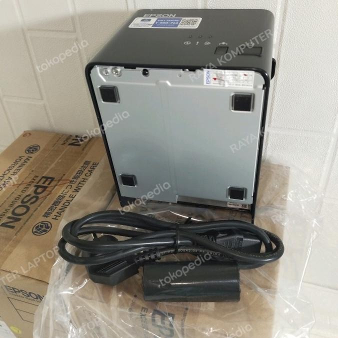 Jual Epson Tm-T82X / M352A Printer Thermal Port Lan Ethernet ...