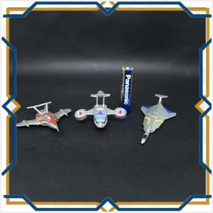 Jual [AGS] GASHAPON ULTRAMAN JACK MAT ARROW GYRO ULTRA HAWK FOR CHODO ...
