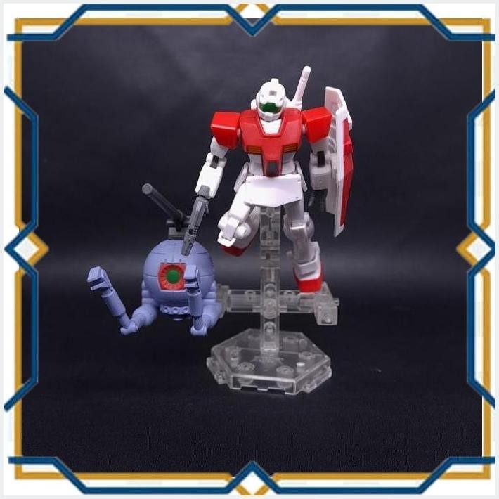 Jual [AGS] GUNDAM ASSAULT KINGDOM GM + BALL BANDAI RARE | Shopee Indonesia