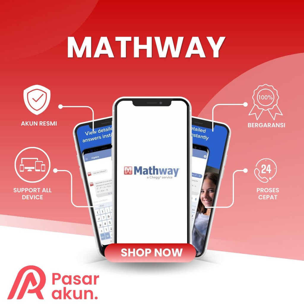 Jual Mathway Premium 1 Tahun- kalkulator matematika terpintar di dunia ...