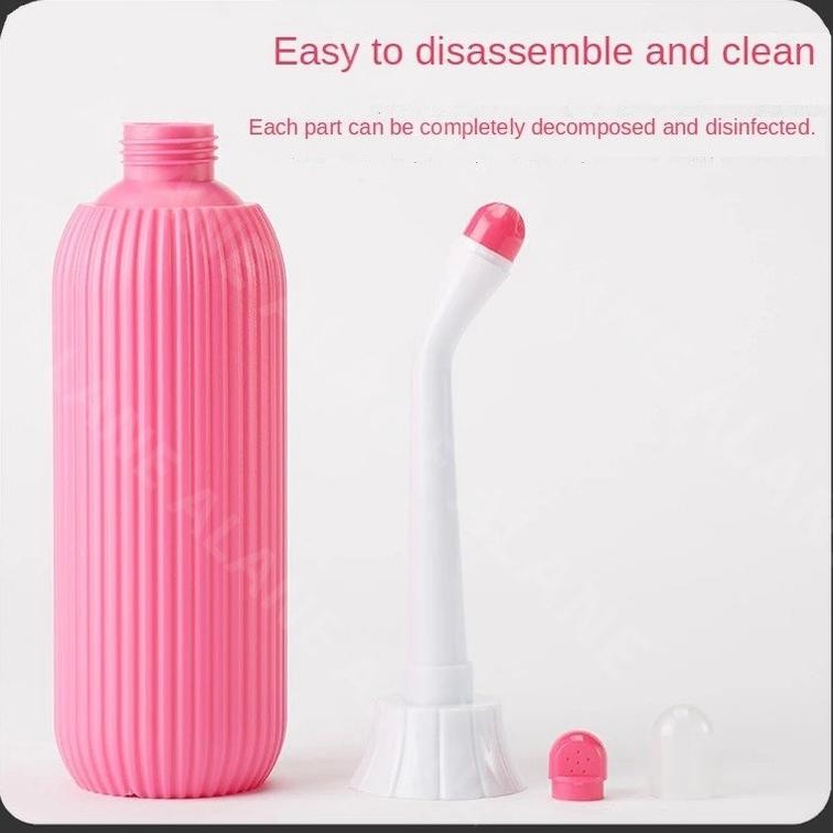 Jual UFO-2025 COD 500ML Bidet Portable Spray Travel Semprotan Cebok ...