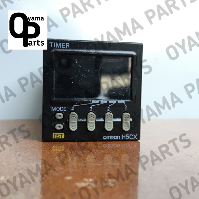 Jual Digital Timer OMRON H5CX-L8-N | Shopee Indonesia