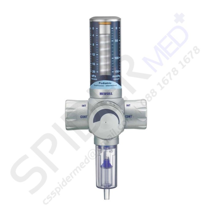 Jual Hersill Vacusill 3 Pediatric Continuous Intermittent SafetyTrap ...