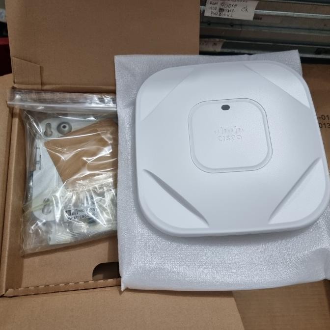 Jual Cisco Aironet 1600 Series Wireless Access Point AIR-CAP1602I-C-K9 ...