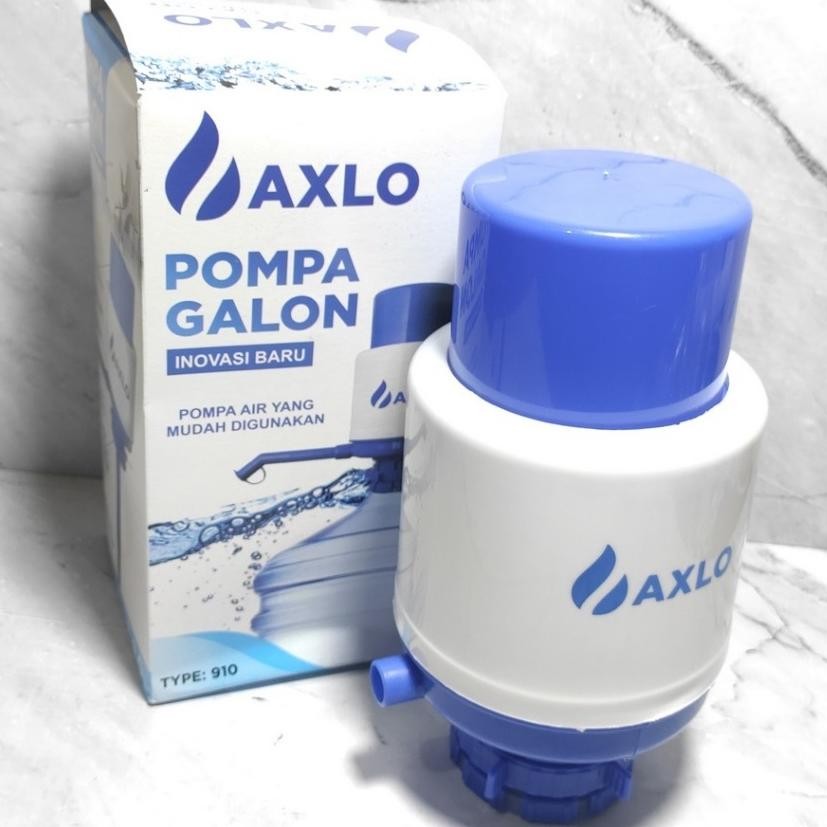 Jual COD OK Jual Pompa Galon Manual AXLO Drinking Water Pump AXLO ...