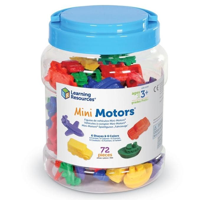 Jual Learning Resources Mini Motors Counters . | Shopee Indonesia