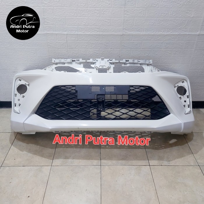 Jual BUMPER BEMPER DEPAN AVANZA XENIA 2022-2024 ORIGINAL | Shopee Indonesia