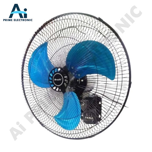 Jual ORIGINAL ARASHI RAIZEFAN Wall Fan Kipas Angin Dinding 18 Inchi ...