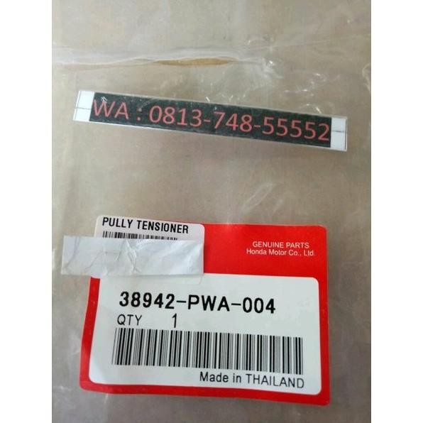 Jual (Bekas) 2023 Puli Tensioner Fan Belt Honda Jazz 2004-2007 | Shopee ...