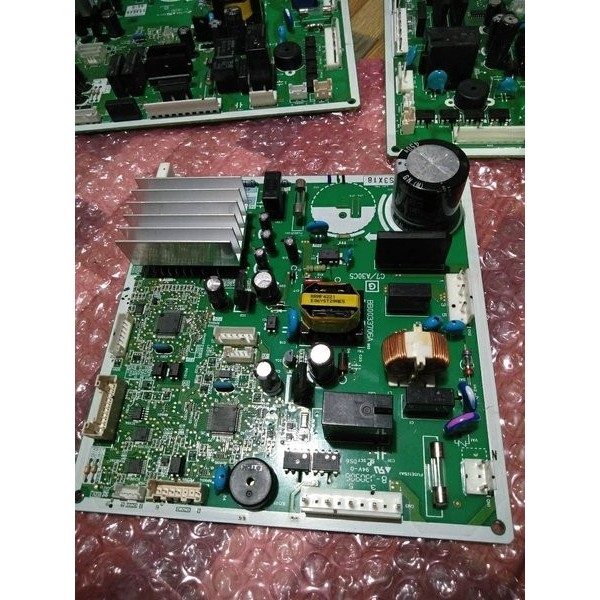 Jual MODUL PCB KULKAS HITACHI INFERTER ORIGINAL | Shopee Indonesia
