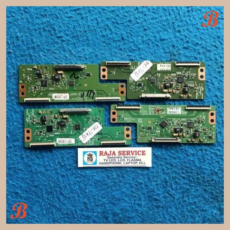 Jual | RJS | TCON TV LED PANASONIC TH 49D410G TH 49D410G T-CON T CON ...