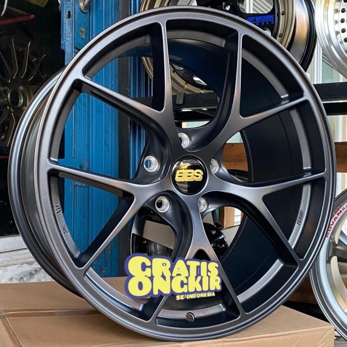 Jual VELG R19 BBS C1R PCD 5X120 VELG MOBIL BMW RING 19 VELG IMPORT BMW ...