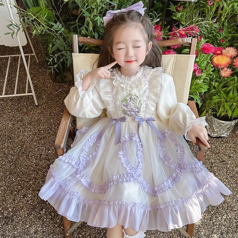 Jual Rok Gaun Putri Anak Perempuan Lolita | Shopee Indonesia
