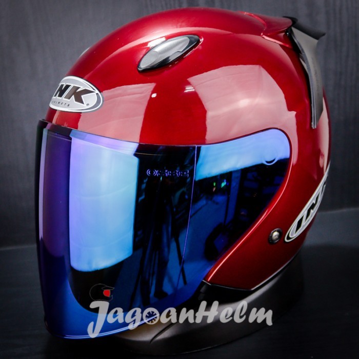 Jual Ink Centro Jet Helm Original Helmet | Shopee Indonesia