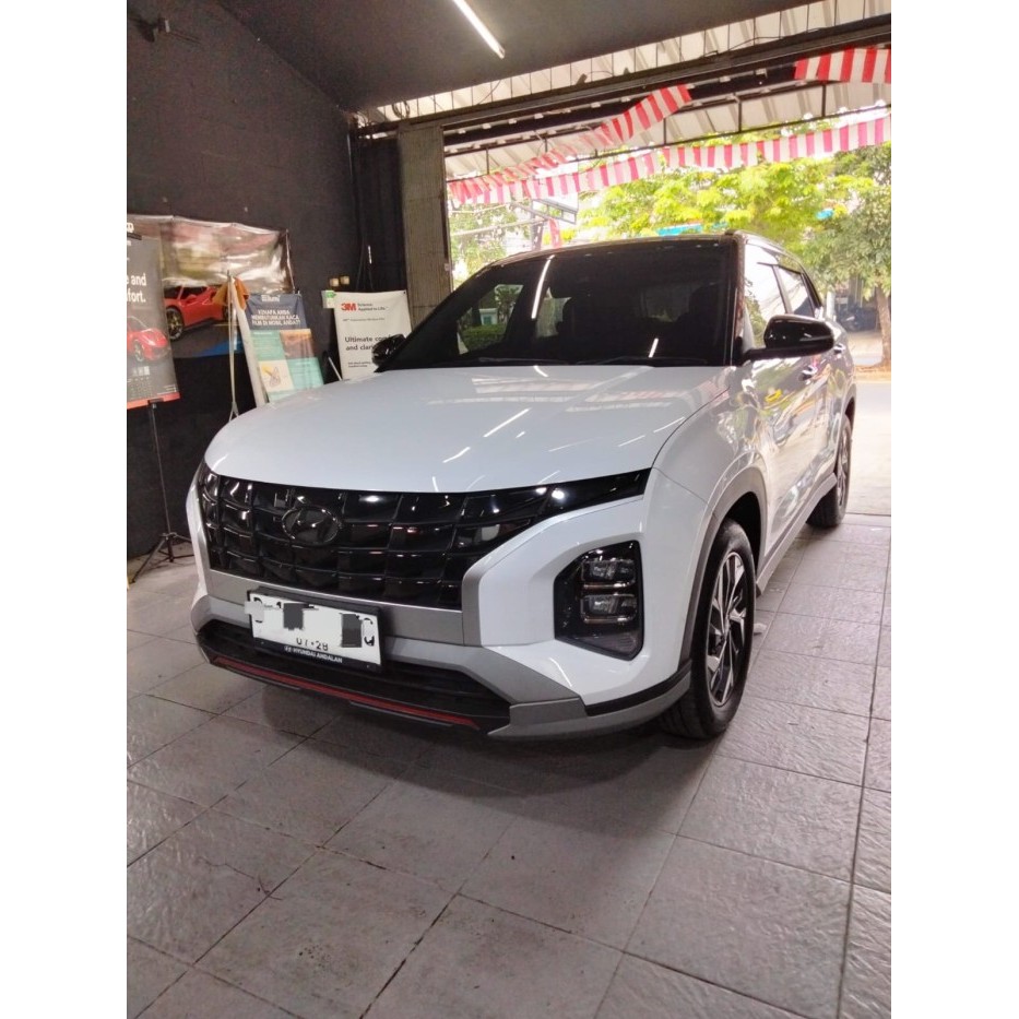 Jual Kaca Film 3M Original Crystalline Windshield Only Small/Medium Car ...