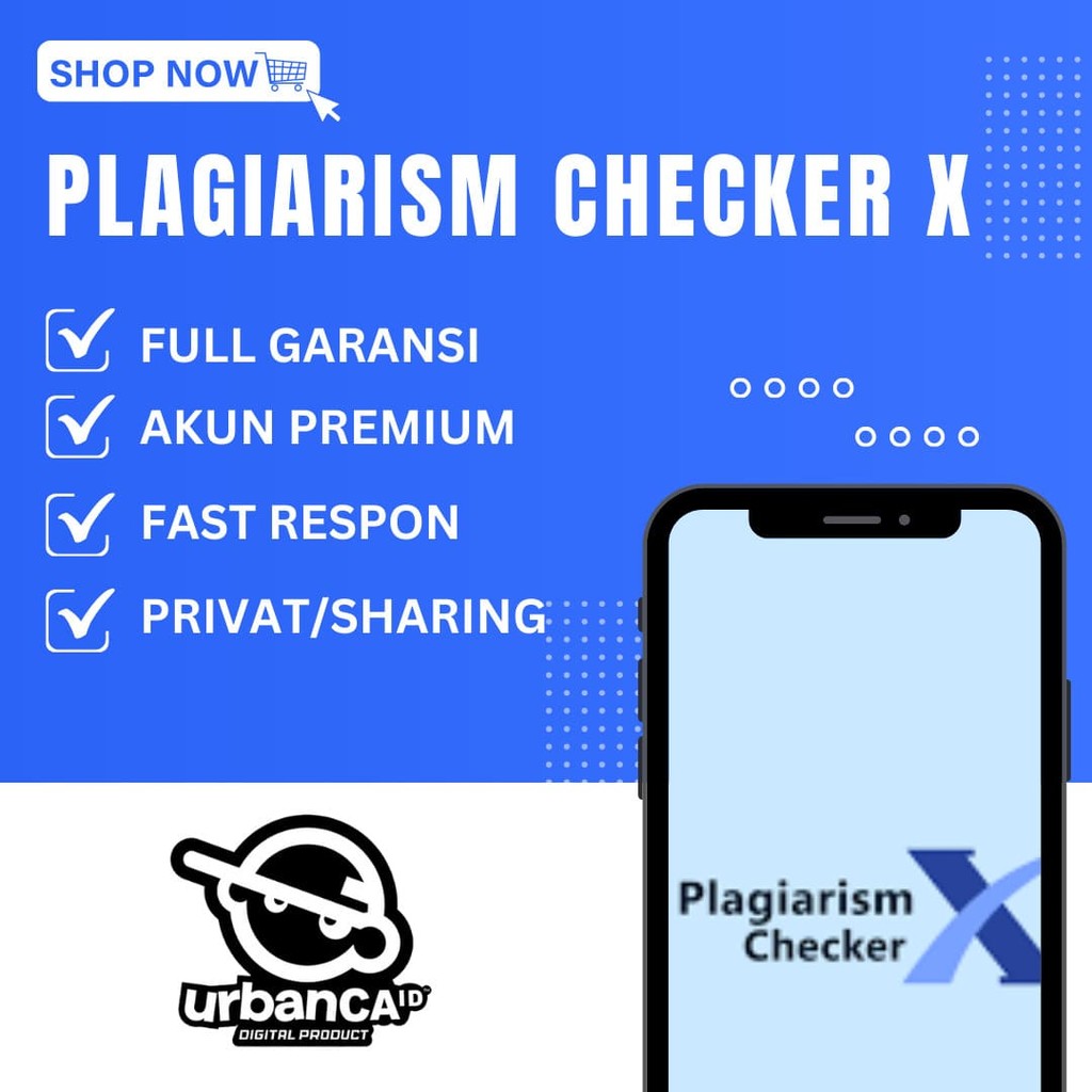 Jual Plagiarism Checker Pro Lifetime - Check Documents And Assignments ...
