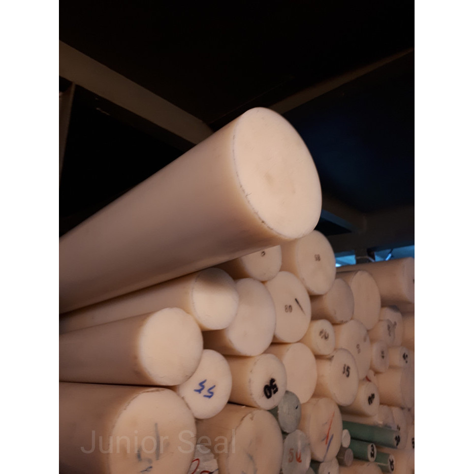 Jual Jual Cast Nylon Rod 150Mm X 35Cm ( Pa6G Batangan ) | Shopee Indonesia