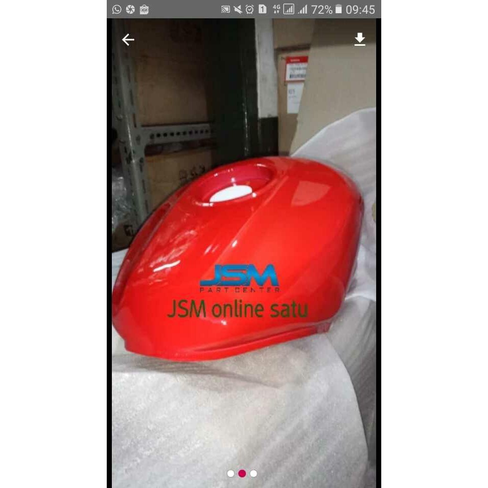 Jual TANGKI YAMAHA R15 V1 FUEL TANK R15 V2 TANGKI BENSIN R15 TANK YZF ...