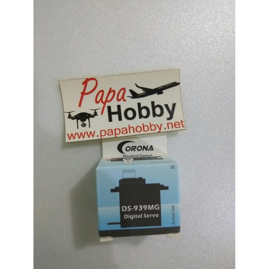 Jual Corona DS939MG Servo | Shopee Indonesia