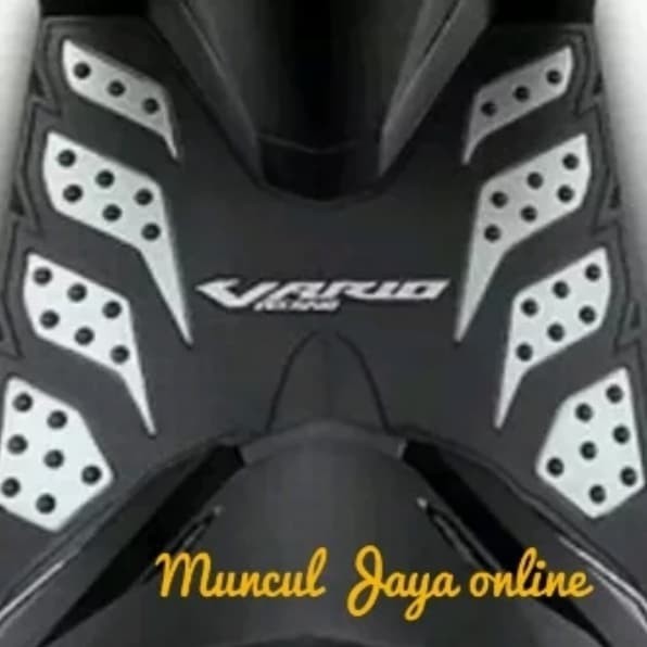 Jual Karpet Step Floor Step Pijakan Kaki Honda Vario 150 Dan125 Esp ...