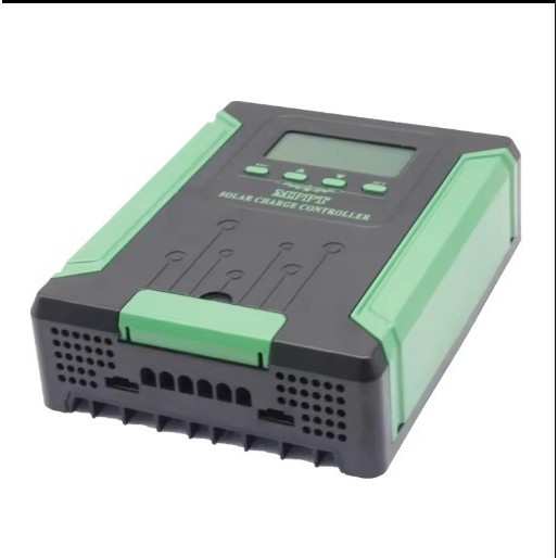 Jual Promo!! Solar Charger Controller Scc Mppt Auto Voltage 12-48V ...