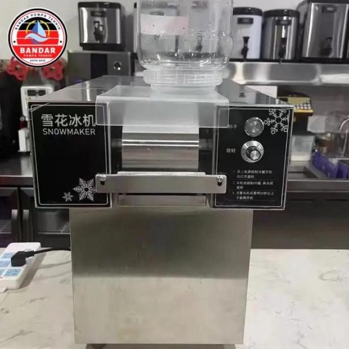 Jual Mesin Es Bingsoo 360 Watt Mesin Bingso Machine Snow Ice Maker ...