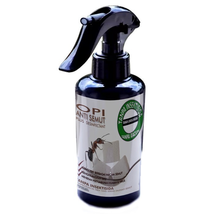 Jual Spray pengusir semut mulai dari 100ml sampai 1Liter tanpa racun ...