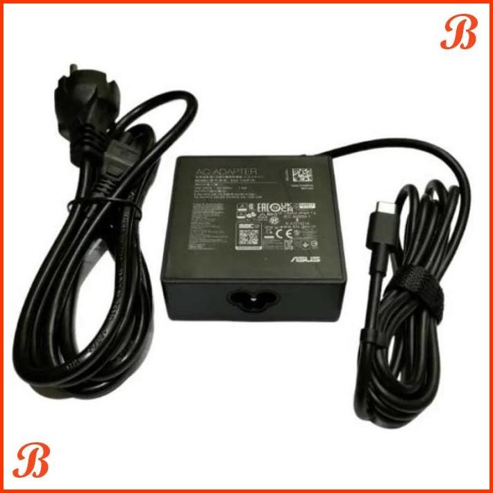 Jual | WW | ADAPTOR CHARGER ASUS ROG FLOW X13 Z13 GV301 GZ301 USB TYPE ...