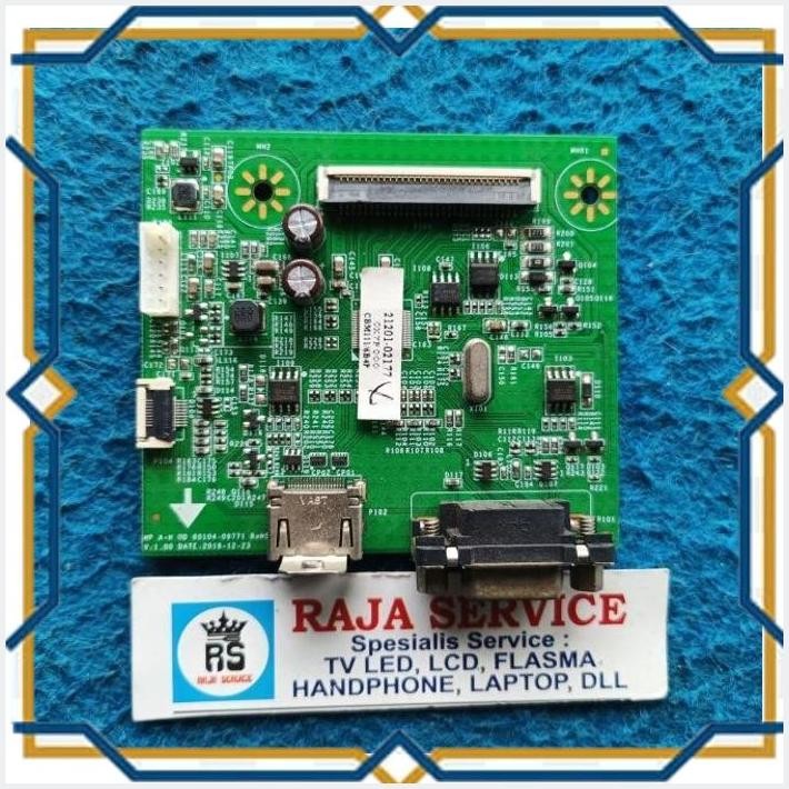 Jual [RJ55] MB MONITOR HP P24V G4 FHD MAINBORD BOARD MOTHERBOARD MESIN | Shopee Indonesia