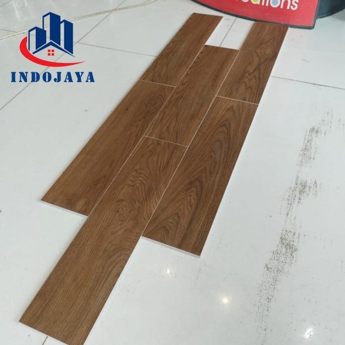 Jual granit lantai dinding motif kayu 15x60 Roman dbalsa wenge TA | Shopee Indonesia