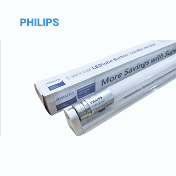 Jual Lampu Philips TL LED set BN015C ledtube batten | Shopee Indonesia