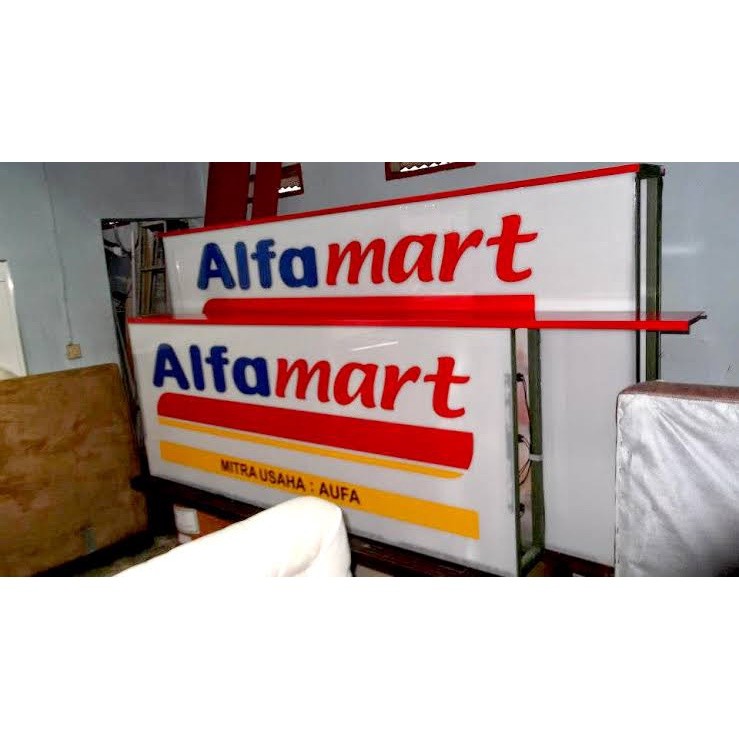 Jual NEON BOX ACRYLIC TERMURAH TERMEWAH (COD) | Shopee Indonesia