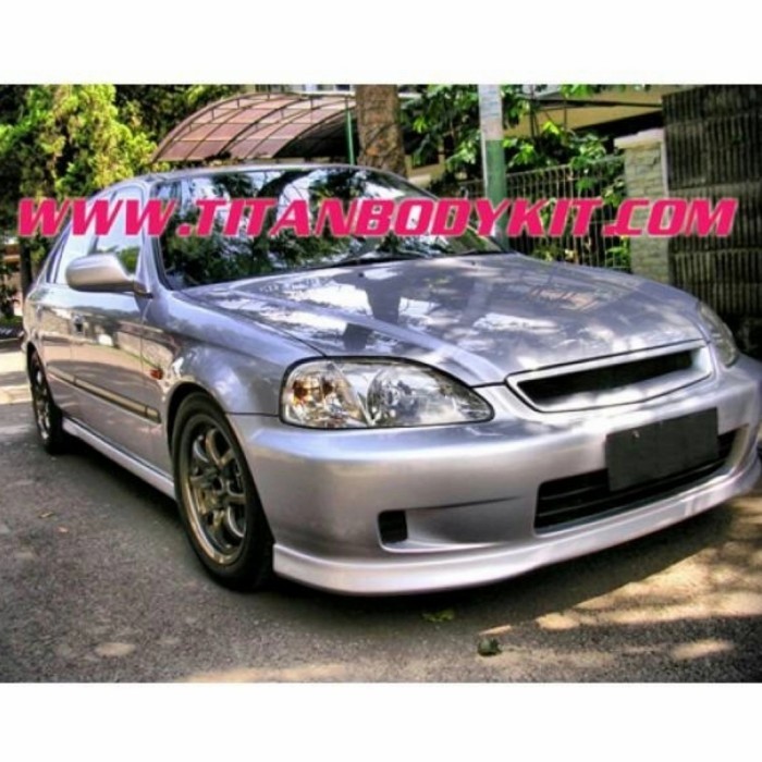 Jual BODYKIT CIVIC FERIO 1996 - 2000 EK /FERIO VI RS | Shopee Indonesia