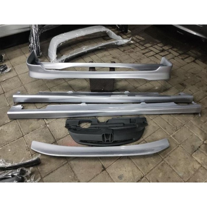 Jual BODYKIT CIVIC VTI VTIS CIVIC ES THN 2001-2005 TERMURAH !! | Shopee ...