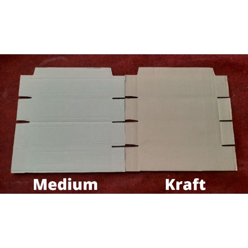 Jual kardus packing 12x10x7 cm / box packaging / kardus packing / box ...