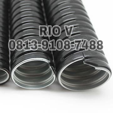 Jual Terbaik In Kelasnya Selang Pelindung Kabel Pvc Flexible Metal Conduit 1-1/4" Atau 1,25 ...